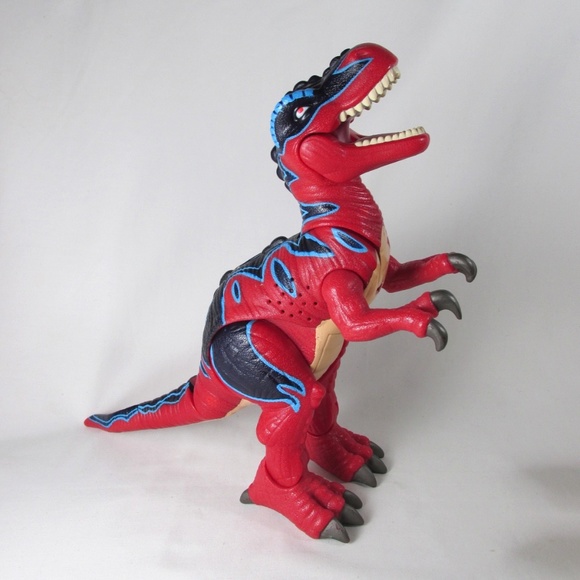 Fisher-Price | Toys | Fisher Price Imaginext Dinosaur Figure Lot ...
